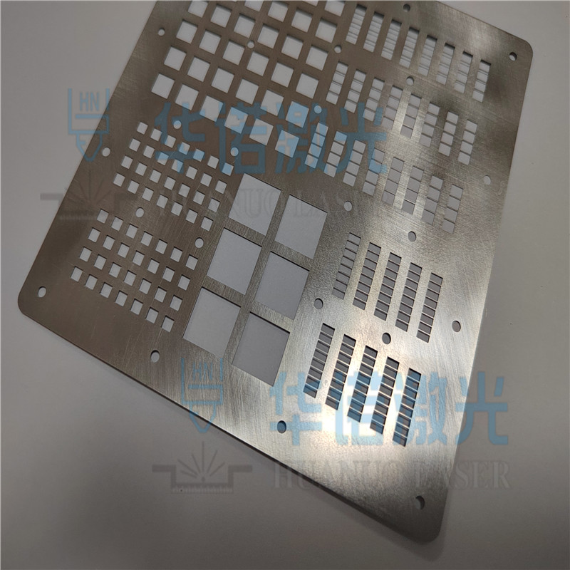 金属掩模板/不锈钢掩膜版/镀膜治具/镀膜掩模板/shadow mask - 北京华诺恒宇光能科技有限公司